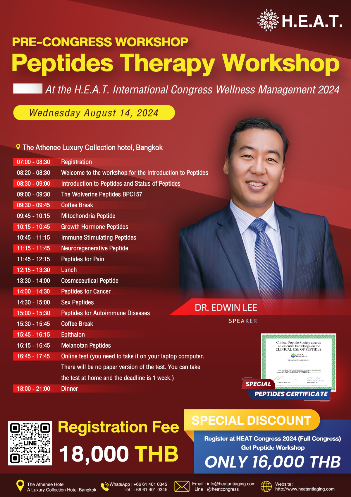 Medical Conference Asia - Health Congress 2024